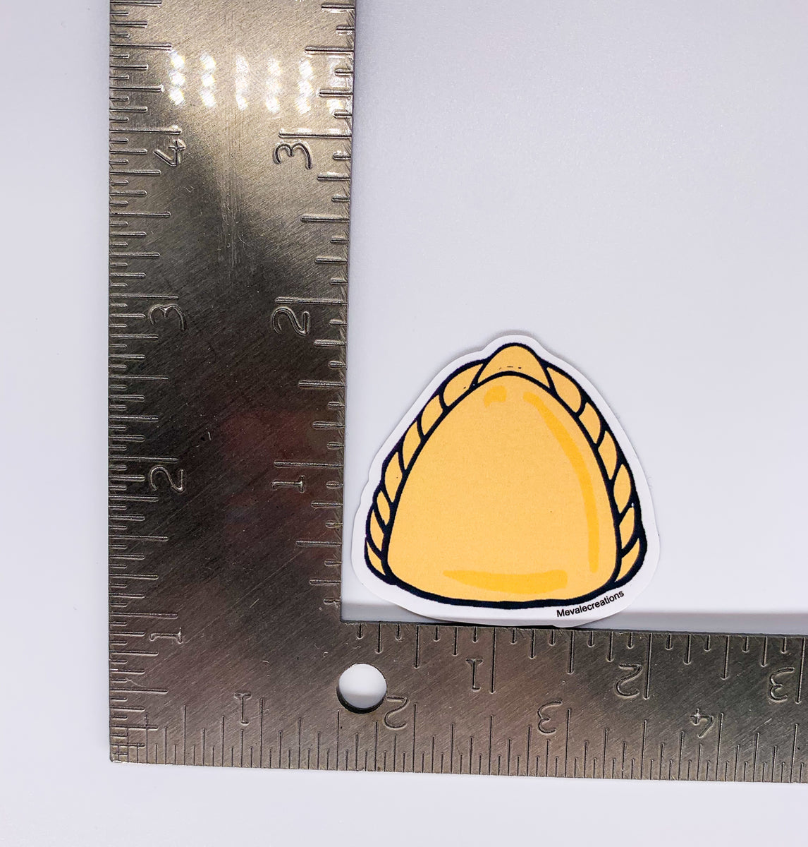 Sticker Empanada – Me vale creations