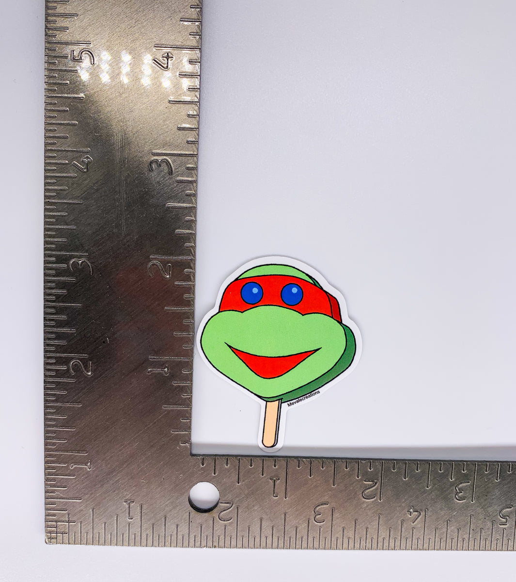 STICKER Raphael – Me vale creations