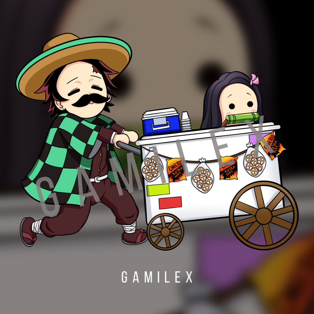 Elote Slayer – Me vale creations
