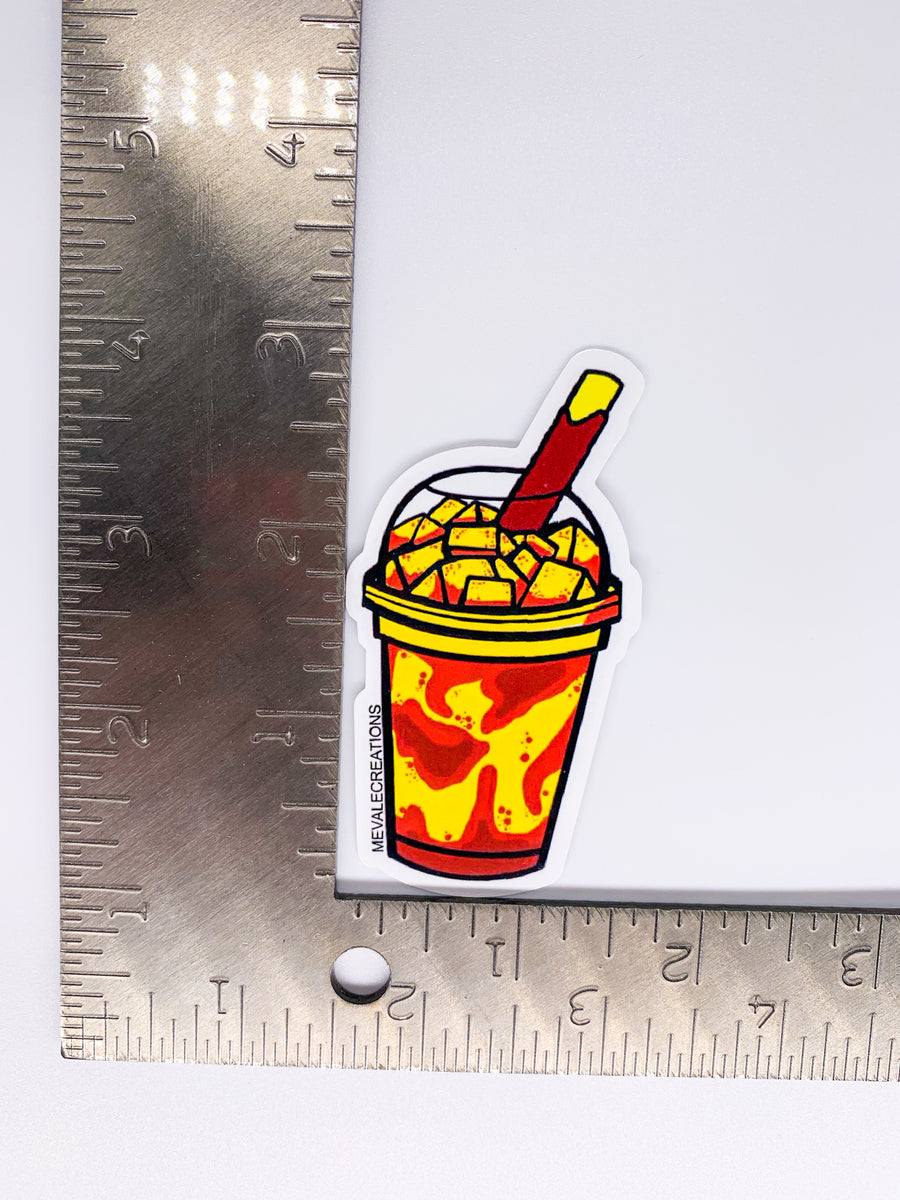 STICKER Mangonada – Me vale creations